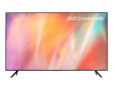 43” AU7100 UHD 4K HDR Smart TV (2021) | UE43AU7100KXXU | Samsung UK