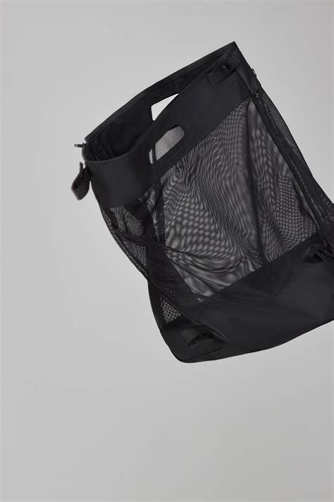 Сумка шоппер для коляски Anex Air-Z/X Black купить в Lapsi