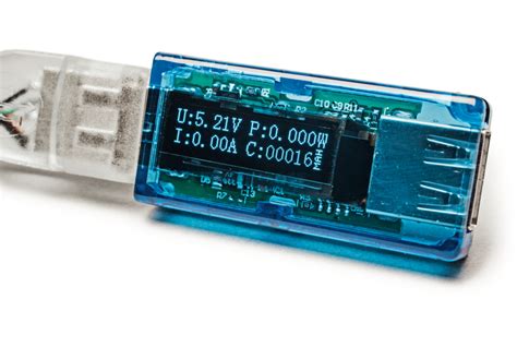 USB-Multimeter helfen bei der Diagnose von USB-(Lade-)Geräten | c't Magazin