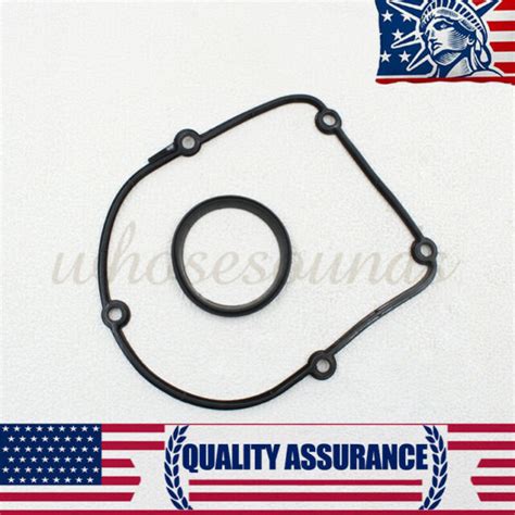 Timing Chain & Cover Gasket 06h103483 Fits AUDI VW SKODA Seat A3 ...
