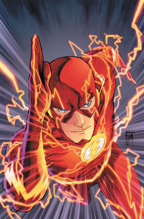 The Flash: Move Forward | DC Database | FANDOM powered by Wikia
