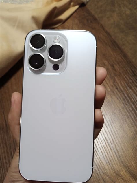 IPhone 14 pro silver 128Gb: 7 500 000 сум - Мобильные телефоны Карши на Olx