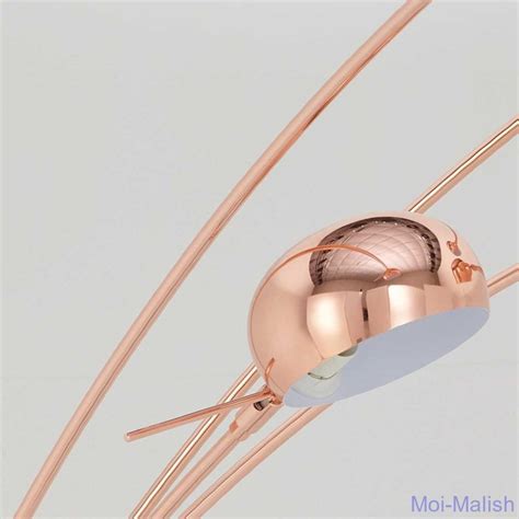 Детский торшер Maisons du Monde Octopus Copper