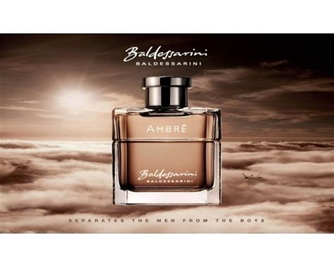 Балдессарини Амбре (Baldessarini Ambre) - описание мужской туалетной ...