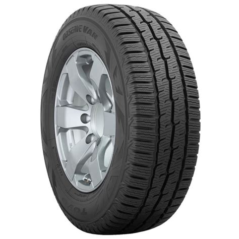 Шины Toyo Observe VAN 225/75 R16C 121/120R купить в Перми, цена 7999 ...