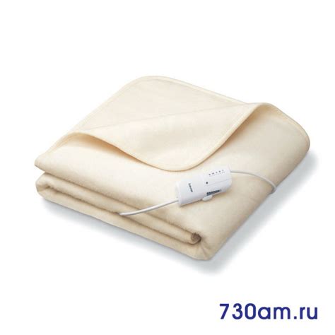 Электроодеяло BEURER HD90 | 730am.ru - товары дл¤ здорового сна