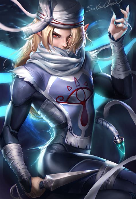 Sheik/#1947951 - Zerochan