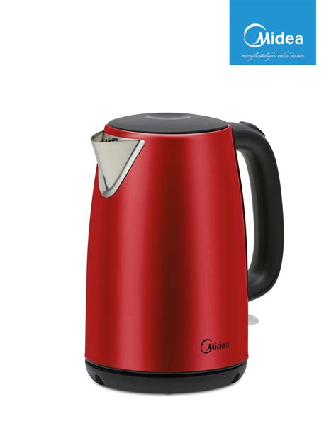 Электрический чайник Midea MK-8022 | отзывы