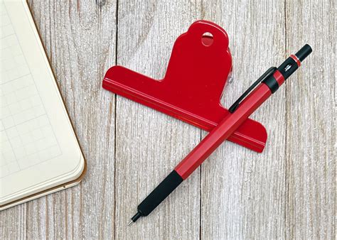 Rotring 500 0.5 mm Drafting Pencil Review — The Pen Addict