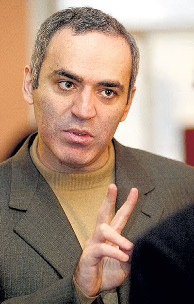 Каспаров предлагал взятку в $500 тысяч - Экспресс газета
