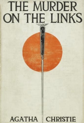 Читать книгу Убийство на поле для гольфа (The Murder on the Links) на ...