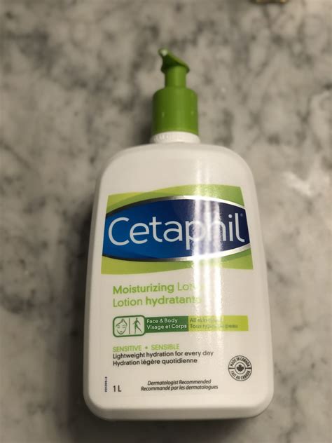 Cetaphil Moisturizing Lotion reviews in Body Lotions & Creams ...