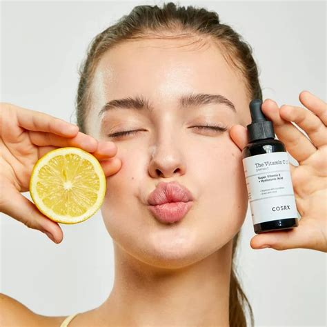 COSRX The Vitamin C 13 serum 20ml – KoreaShop.md