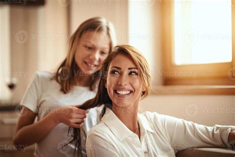 The Most Beautiful Mommy In The World 13953818 Stock Photo at Vecteezy