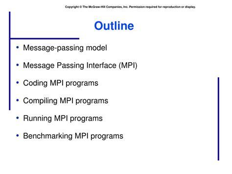 PPT - Parallel Programming in C with MPI and OpenMP PowerPoint Presentation - ID:6145476