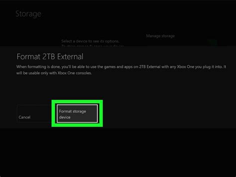 How to Expand Memory on an Xbox One: 12 Steps (with Pictures)