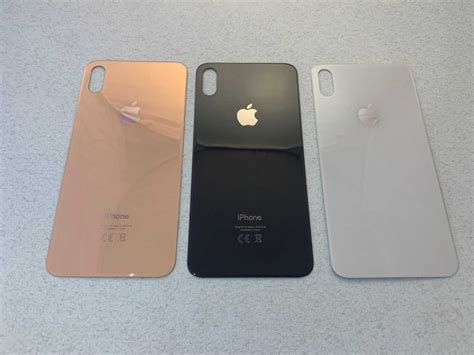 IPhone Xs Max задня кришка скло зад задняя крышка на замену: 280 грн ...