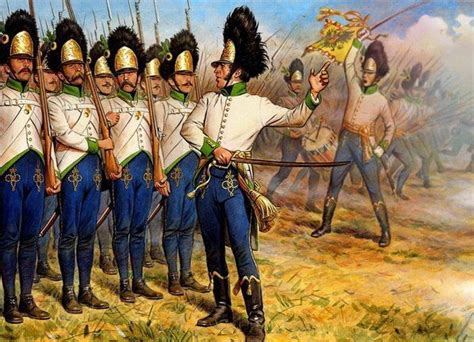 Австрия 1792-815гг. Венгерская пехота. | 61 фотография | Военная ...
