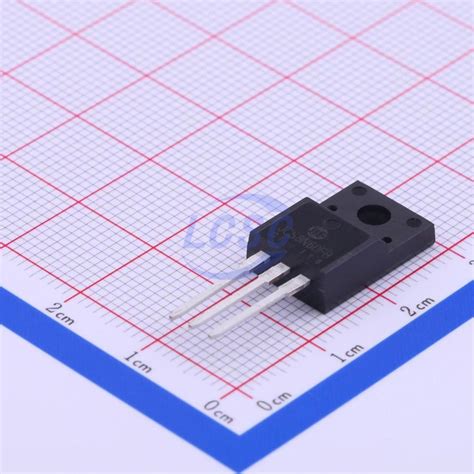 JCS8N60FB-220MF | Jilin Sino-Microelectronics | MOSFETs | JLCPCB