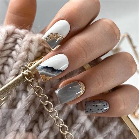 Top 50 Gel Nails Ideas of 2020 To Try Them - Beauty Home в 2021 г ...