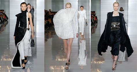 Египтянки в Париже: Коллекция Balmain - L’officiel | Модные стили ...
