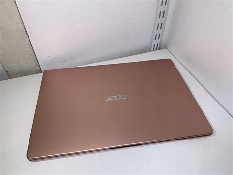 Laptop Acer Swift 1 SF114-32 N17W6 4GB / 64GB - 11476019818 - oficjalne ...
