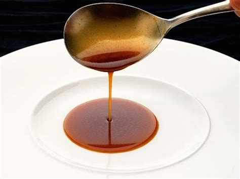 Demiglas sauce (Demi-glace): The recipes are classic, simple and made ...