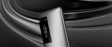 Meizu PRO 7, PRO 7 Plus Launched With A Second AMOLED Screen - SlashGear