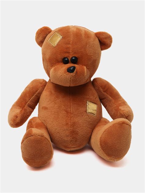 Мишка Teddy купить по низким ценам в интернет-магазине Uzum (867814)