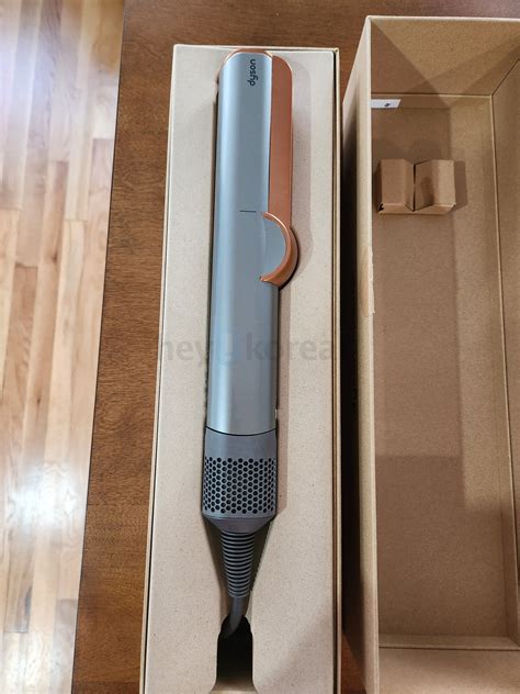 Dyson airstrait(다이슨)