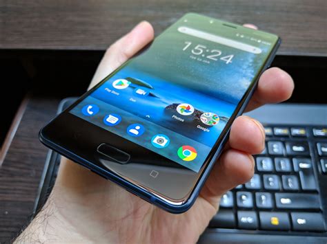 Nokia 8 Review