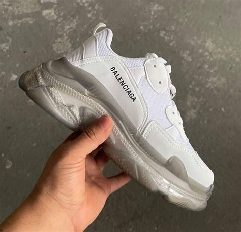 Дамски маратонки Balenciaga в 4 цвята EU 36 EU 37 EU 38 EU 39 EU 40 ...
