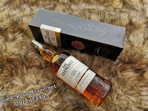 Rượu Glenlivet 1824 Master Distiller's Reserve