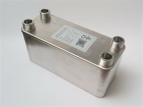 Пластинчат топлообменник до 285 kW