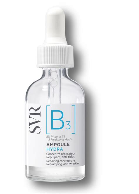 SVR B3 Hydra Bulb ingredients (Explained)