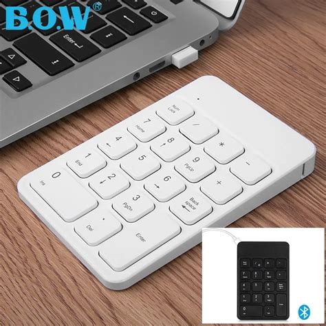 B O W HW157 Rechageable Bluetooth Беспроводная/2,4G Беспроводная 18 ...