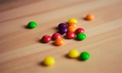 Факты о Skittles (Скитлс) - WorlDinfo