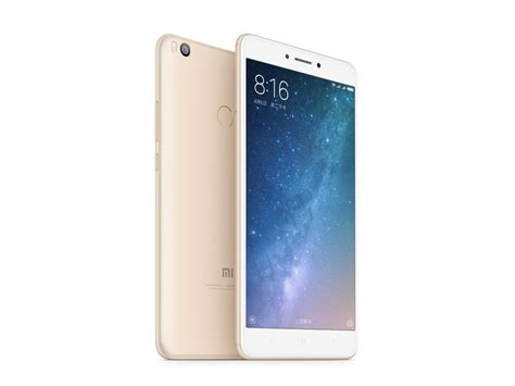 Xiaomi Mi Max 2 Fiyatı ve Özellikleri - Webtekno