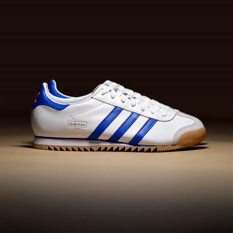 adidas Rom - White/Bright Royal