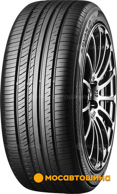 Шины Yokohama Advan dB v552 235/45 R18 94W