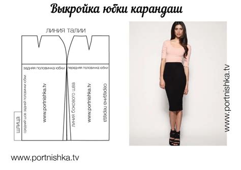 выкройка юбки карандаш Pola Rok, Three Needle, Tann, Sewing Skirts ...
