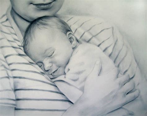 Детский портрет по фото, портреты детей, портрет мальчика, портрет девочки