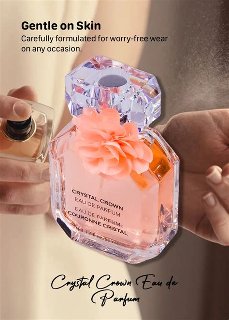 Crystal Crown Eau de Parfum - Sophie's Online Shopping