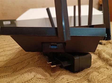 Wi-Fi роутер TP-LINK Archer AX73 — купить по низкой цене в интернет ...