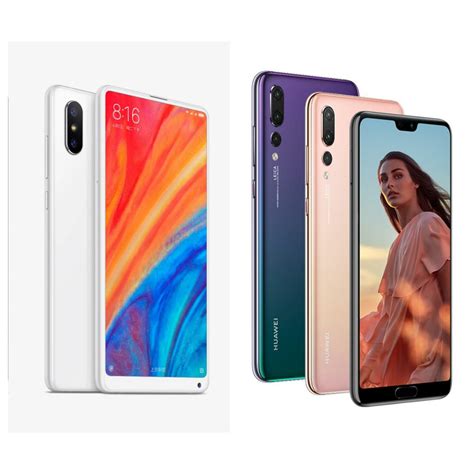 Xiaomi and Huawei flagships - Their best till date?