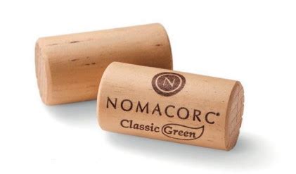 Nomacorc Green - синтетическая пробка | Эногруп | Комплексные ...