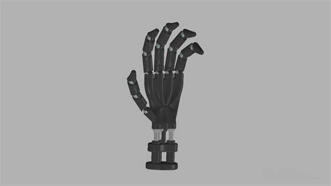 Рука робота - Чертежи, 3D Модели, Проекты, Промышленные роботы и ...