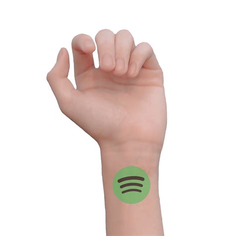 Temporary Tattoo | Calver