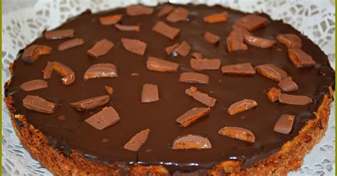 Cozinha para 4: Tarte de Daim / Daim Tart