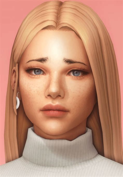 The Sims 4 Cc Hair Tumblr - 2025 HairStyles Ideas